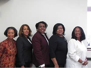 Democratic Women of the South Suburbs Holds Installation Reception ...