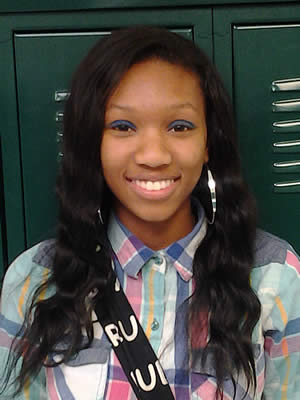 Meet Alexus Williams, Rich East Stellar Student - eNews Park Forest