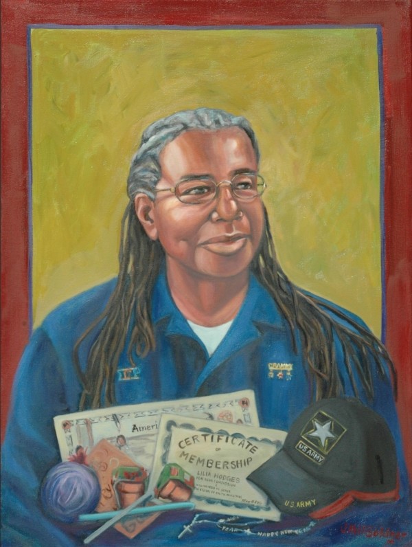 The National Veterans Art Museum Features New Artwork As Seen Through ...