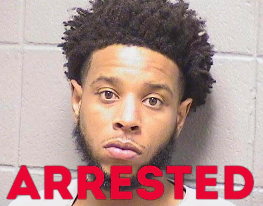 Search for Park Forest's Most Wanted Ends with Arrest and Charges ...