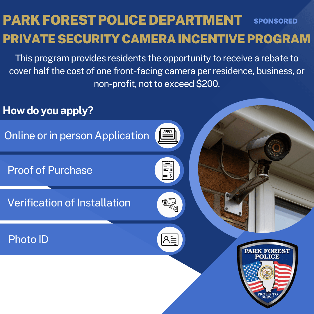 Park Forest Extends Private Security Program - eNews Park Forest