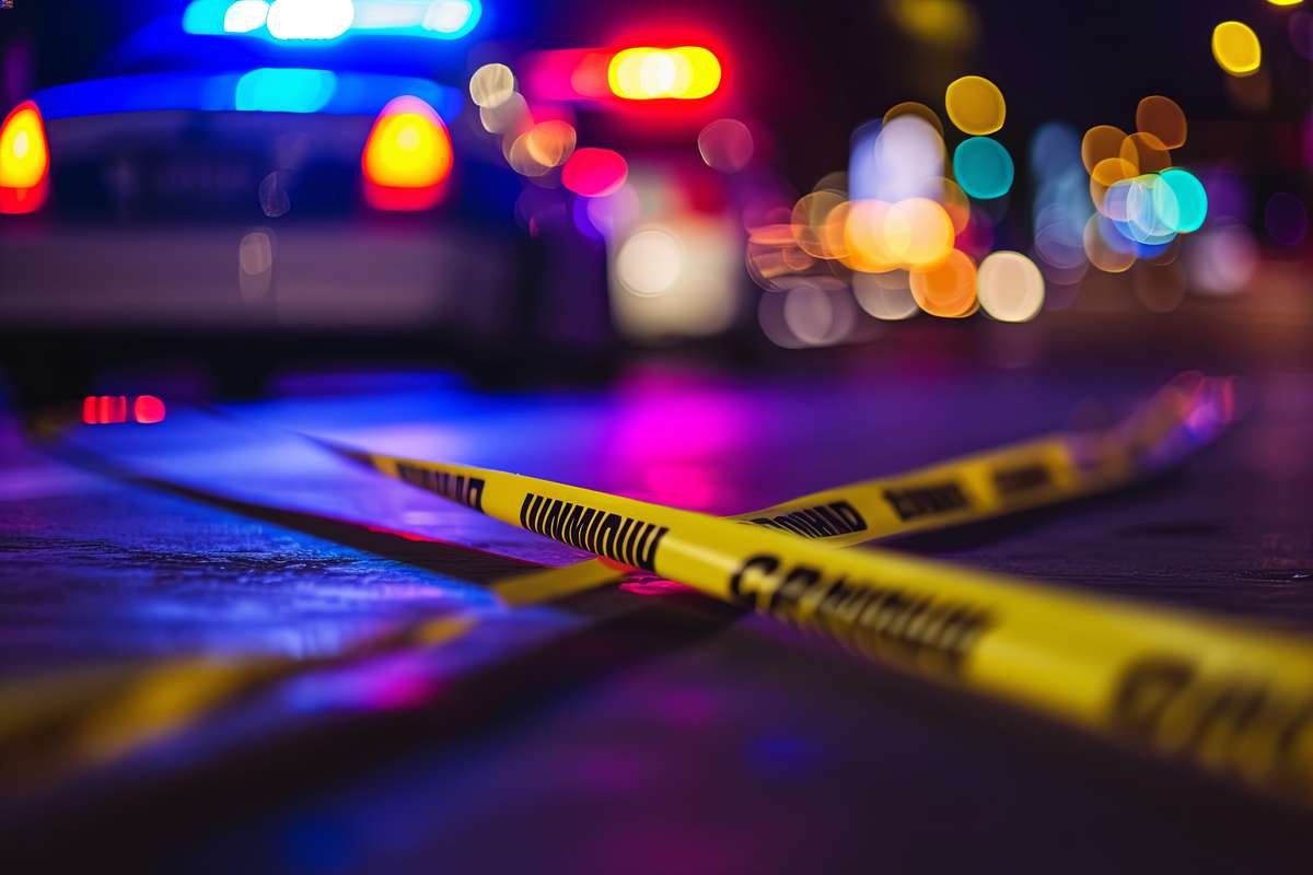 Police: Man Punched Officer & Knocked Him to the Ground - eNews Park Forest