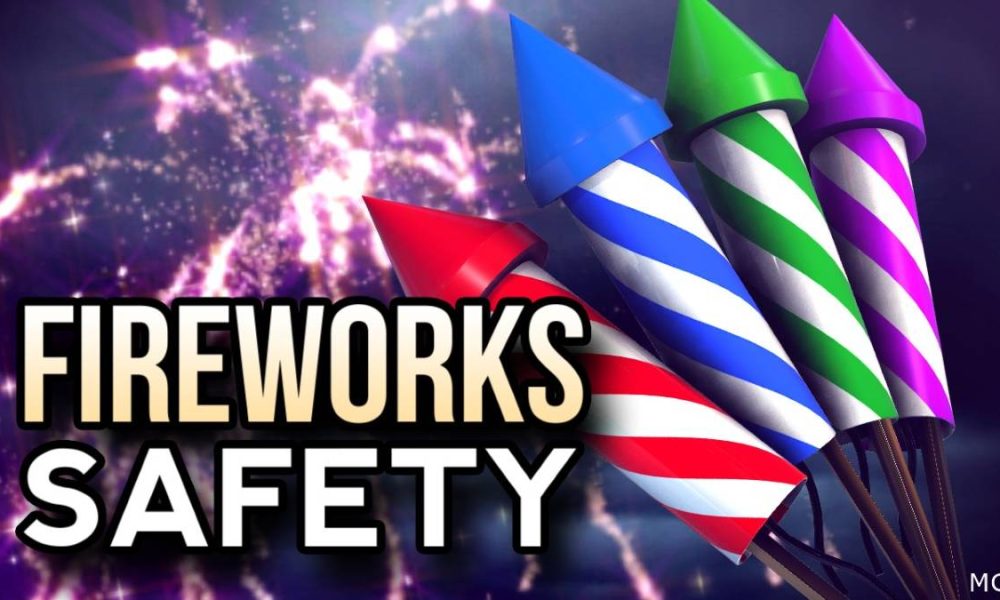 Fireworks Dangers: Know the Risks Involved - eNews Park Forest