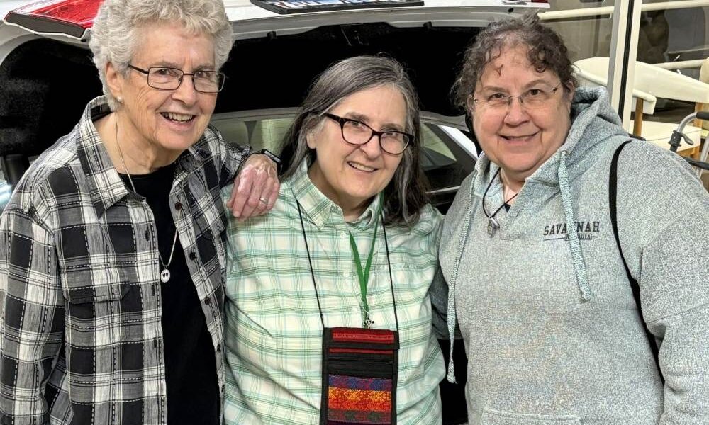 Women Deported: A Pilgrimage of Solidarity - eNews Park Forest