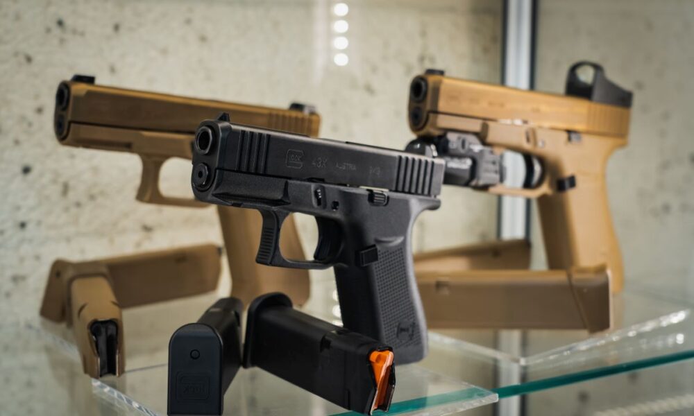 Glock 19X Found in Vehicle During Police Stop - eNews Park Forest